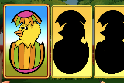 Easter Shadow Match kostenlos online spielen » HIER! 🕹️