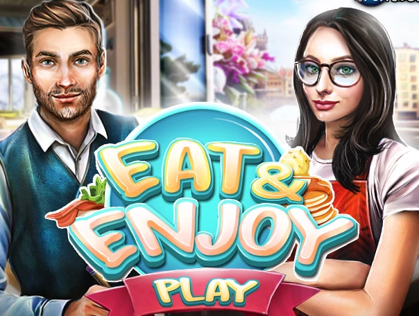 Eat and Enjoy - kostenlos spielen | ohne Anmeldung 🕹️