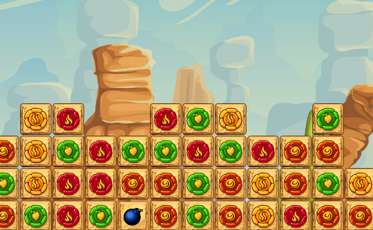 Elemental Blocks Collapse kostenlos spielen » HIER! 🕹️