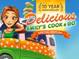 Emily Restaurant Spiele - kostenlos online spielen 🕹️