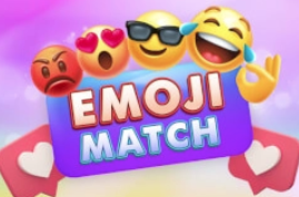 Emoji Match kostenlos online spielen » 100% » HIER! 🕹️