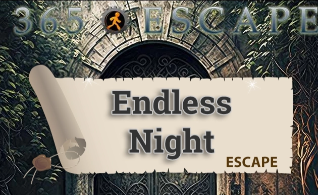 Endless Night Escape - kostenlos online spielen 🕹️