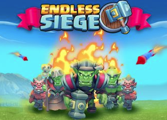 Endless Siege kostenlos online spielen » HIER! 🕹️