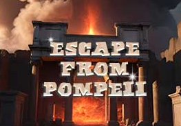 Escape from Pompeii kostenlos online spielen » HIER! 🕹️