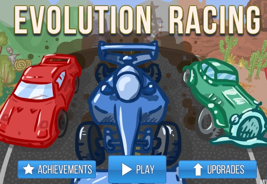 Evolution Racing - kostenlos spielen | ohne Anmeldung 🕹️