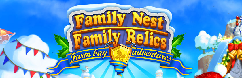 Family Relics kostenlos online spielen » HIER! 🕹️