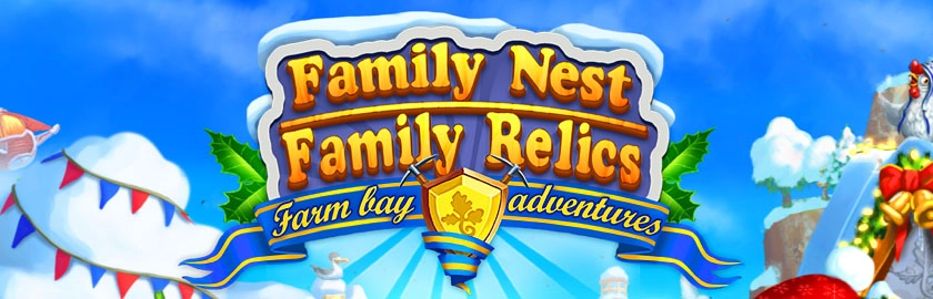 Family Relics - kostenlos spielen | ohne Anmeldung 🕹️