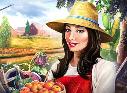Farm Abenteuer Wimmelbild - kostenlos online spielen 🕹️