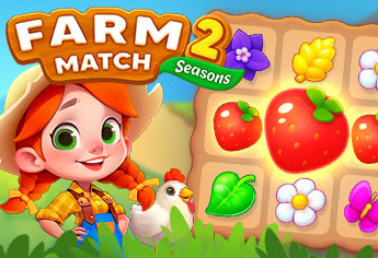 Farm Match Seasons 2 kostenlos online spielen » HIER! 🕹️