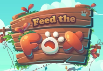 Feed The Fox - kostenlos spielen | ohne Anmeldung 🕹️