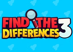 Find 3 Difference kostenlos online spielen » HIER! 🕹️