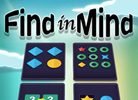 Find In Mind kostenlos online spielen » 100% » HIER! 🕹️