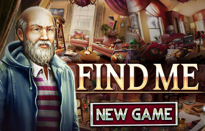 Find mich Wimmelbild kostenlos online spielen » HIER! 🕹️