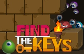 Find the Keys kostenlos online spielen » HIER! 🕹️