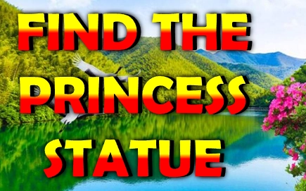 Find The Princess Statue - kostenlos online spielen 🕹️