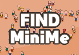 Finde die MiniMes kostenlos online spielen » HIER! 🕹️