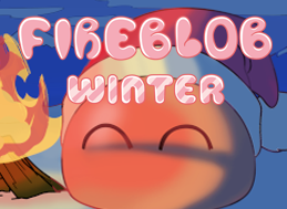 FireBlob Winter kostenlos online spielen » HIER! 🕹️