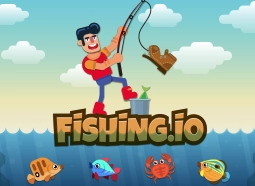 Fische fischen - kostenlos spielen | ohne Anmeldung 🕹️