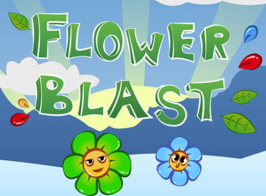 Flower Blast kostenlos online spielen » 100% » HIER! 🕹️