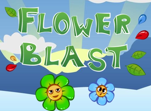 Flower Blast - kostenlos spielen | ohne Anmeldung 🕹️