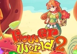 Flower World 2 - kostenlos spielen | ohne Anmeldung 🕹️