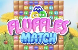 Fluffles Match 3 kostenlos online spielen » HIER! 🕹️