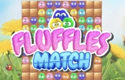 Fluffles Match 3 - kostenlos spielen | ohne Anmeldung 🕹️