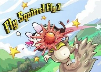 Fly Squirrel Fly 2 - kostenlos online spielen 🕹️