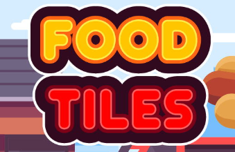 Food Tiles kostenlos online spielen » 100% » HIER! 🕹️