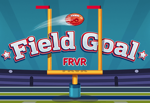 Field Goal FRVR kostenlos online spielen » HIER! 🕹️