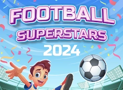 Football Superstars 2024 - kostenlos online spielen 🕹️