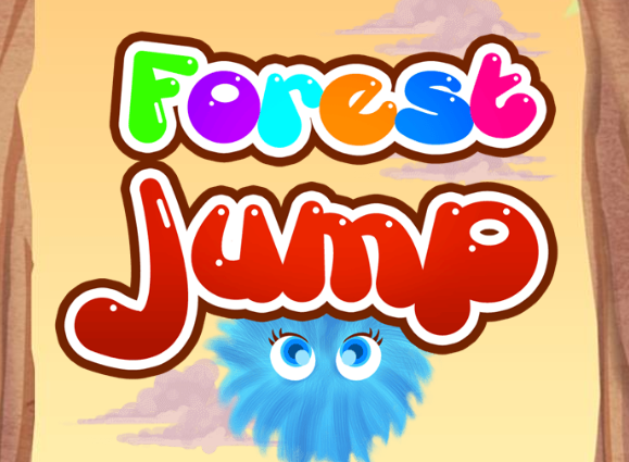 Forest Jump kostenlos online spielen » 100% » HIER! 🕹️