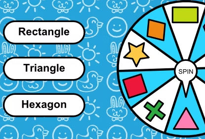 Formen lernen kostenlos online spielen » HIER! 🕹️
