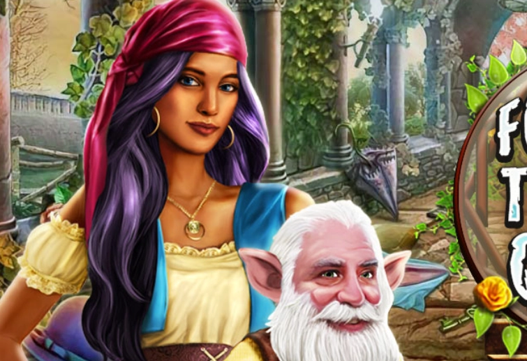 Fortune Tellers Quest - kostenlos online spielen 🕹️