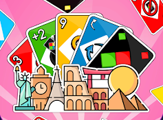 Uno 4 Farben Spiele - kostenlos online spielen » HIER! 🕹️