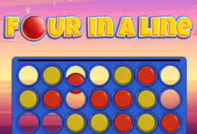 Four In A Line kostenlos online spielen » HIER! 🕹️