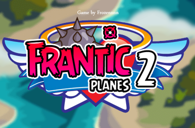 Frantic Planes 2 kostenlos online spielen » HIER! 🕹️