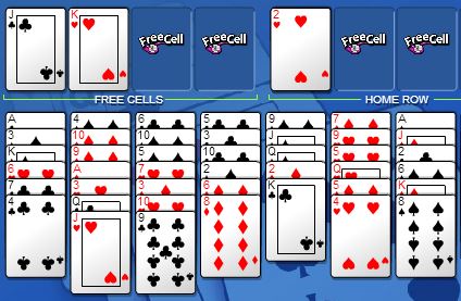 FreeCell spielen - Spiele-Kostenlos-Online.de 🥇