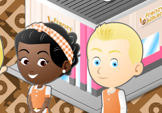 Frenzy Bakery kostenlos online spielen » HIER! 🕹️