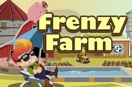 Frenzy Farm - kostenlos spielen | ohne Anmeldung 🕹️