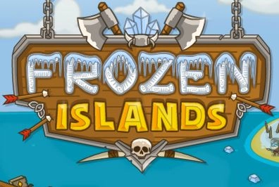Frozen Islands - kostenlos spielen | ohne Anmeldung 🕹️