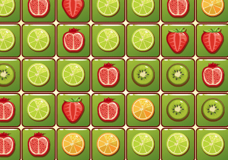 Fruit Blocks kostenlos online spielen » 100% » HIER! 🕹️