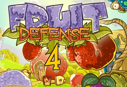 Fruit Defense 4 kostenlos online spielen » HIER! 🕹️