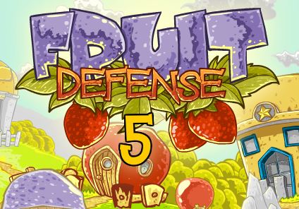 Fruit Defense 5 kostenlos online spielen » HIER! 🕹️