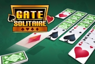 Gate Solitaire - kostenlos spielen | ohne Anmeldung 🕹️