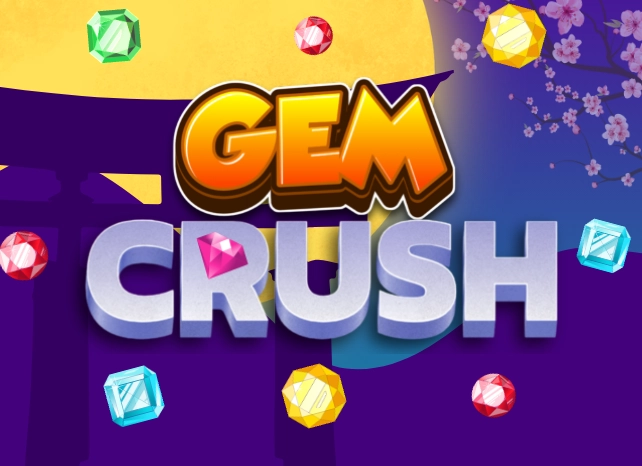 Gem Crush - kostenlos online spielen | ohne Anmeldung 🕹️