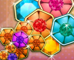 Gem Match Fun 2 kostenlos online spielen » HIER! 🕹️