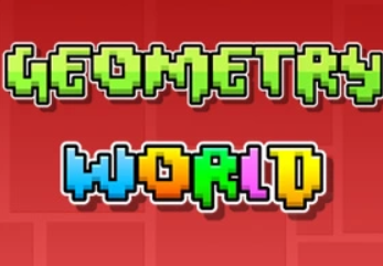 Geometry World - kostenlos spielen | ohne Anmeldung 🕹️