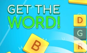 Get the Word - kostenlos spielen | ohne Anmeldung 🕹️