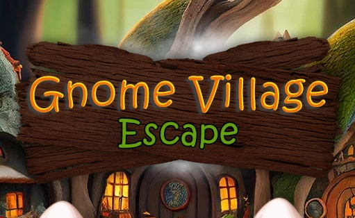 Gnome Village Escape - kostenlos online spielen 🕹️